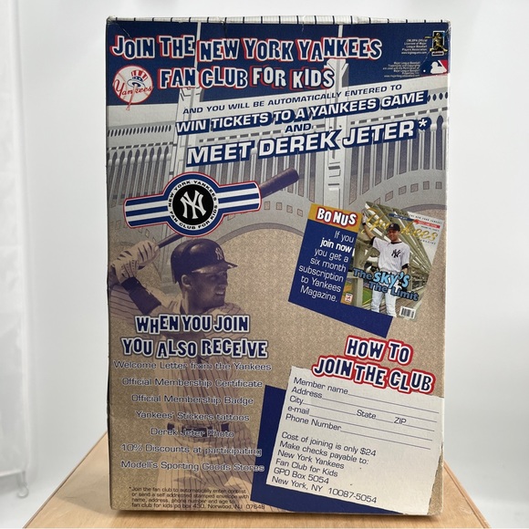 Kitchen | Jeters Frosted Flakes Cereal Box Not Opened | Poshmark